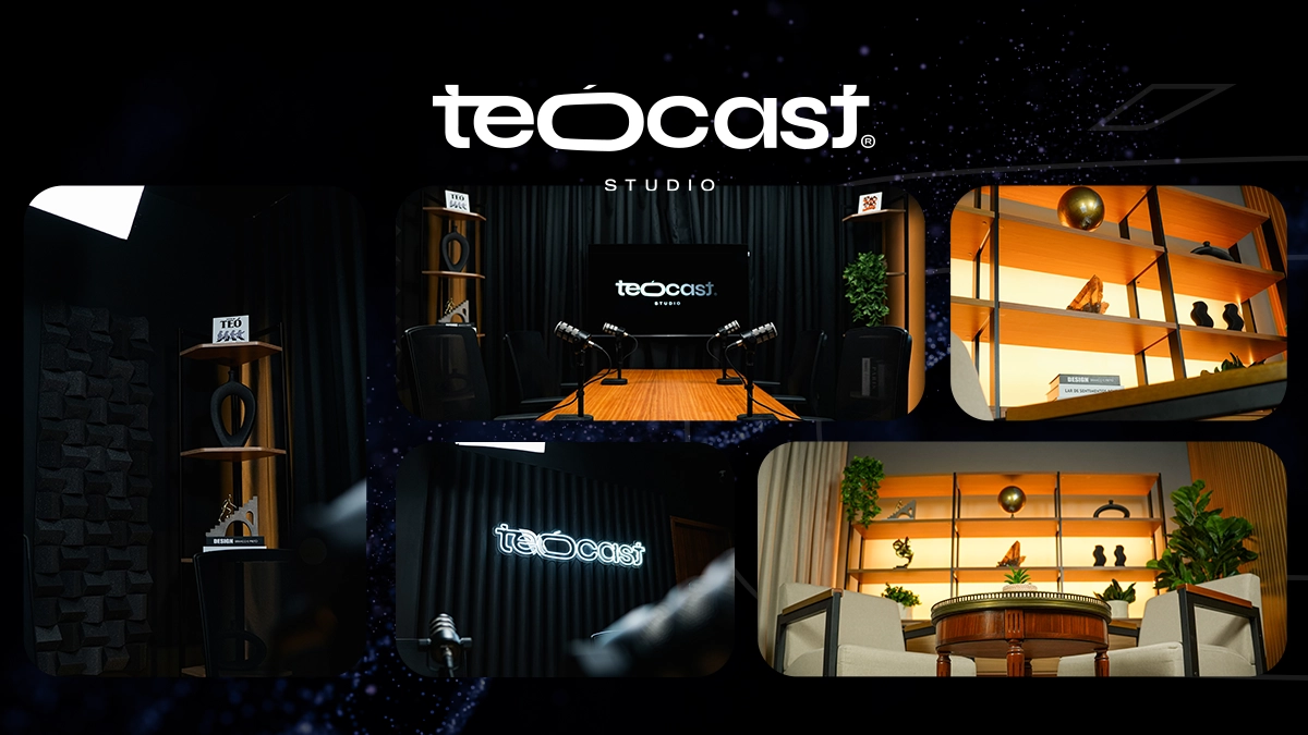 TeóStudioCast - Home